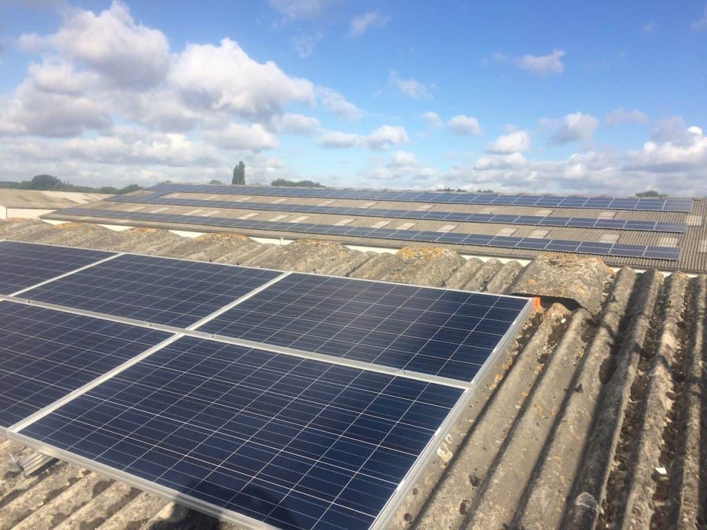 Projects | Fusion Solar UK